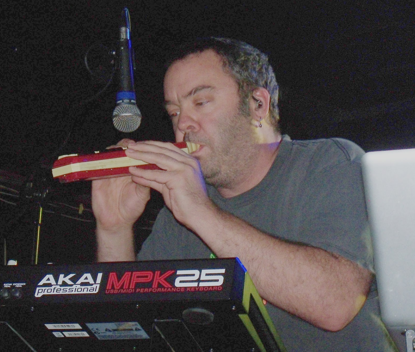 Totally Unauthorized: Trippy psychedlic DJ Ott knows just how to get a ...