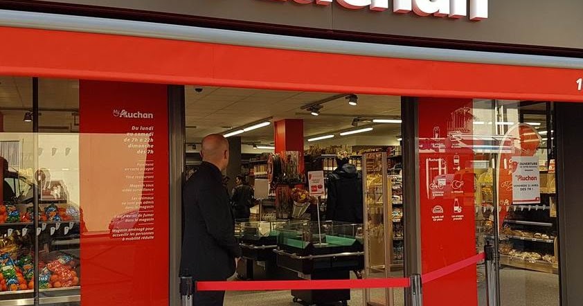 Pareri Magazine MyAuchan: legume și fructe proaspete, produse bio la ...