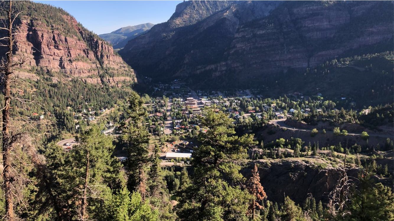 Hike- Sutton/Neosho Mine Trail