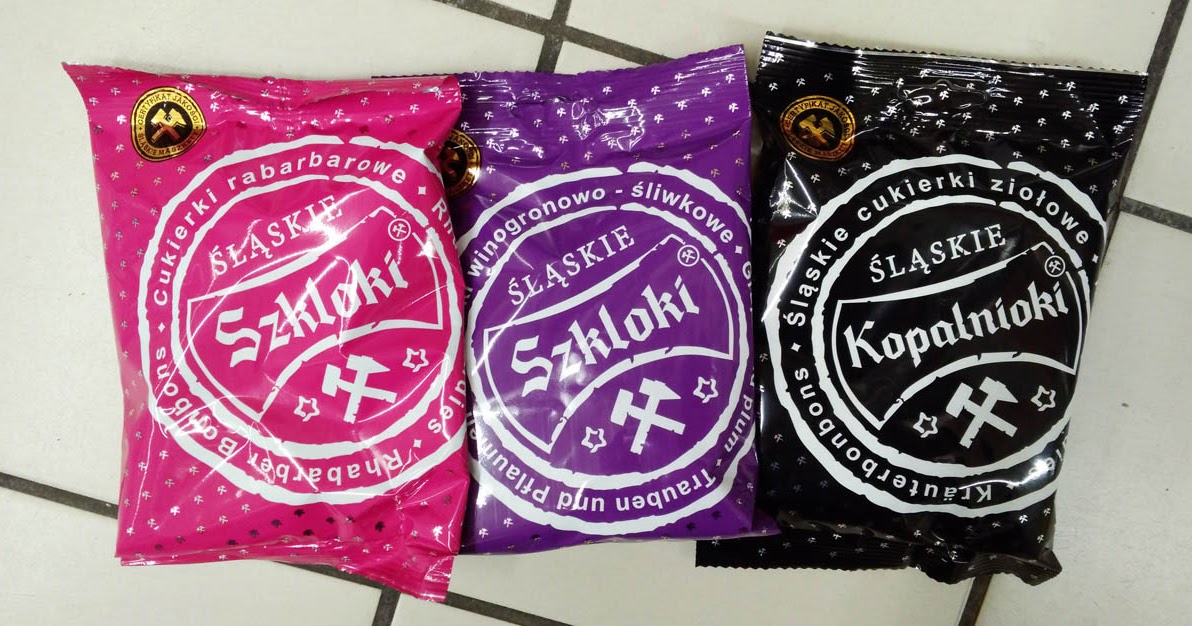 Cukierki śląskie | Wegańskie Zakupy