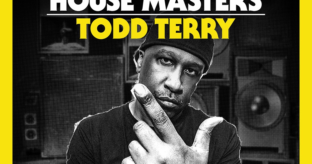Les chroniques de HiKo: Todd Terry House Masters (Defected Records)
