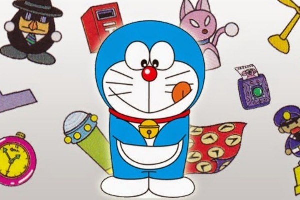 10 Karakter Doraemon Terbaik yang Pernah Menemani Masa Kecil Kita