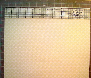 Soft Side of Sandi: Sandi's Paper Folding Tutorial for Scrap That!