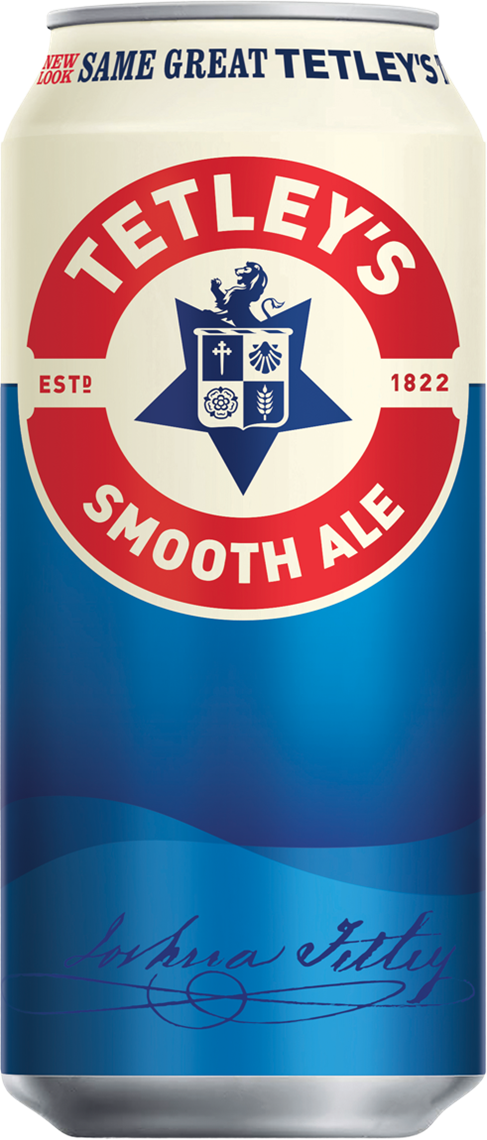 Bier+Randzaken = Tetleys Smooth Ale - Engeland