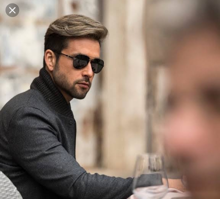 Los Ojos del Espectador: Sérgio Marone actor Brasileño