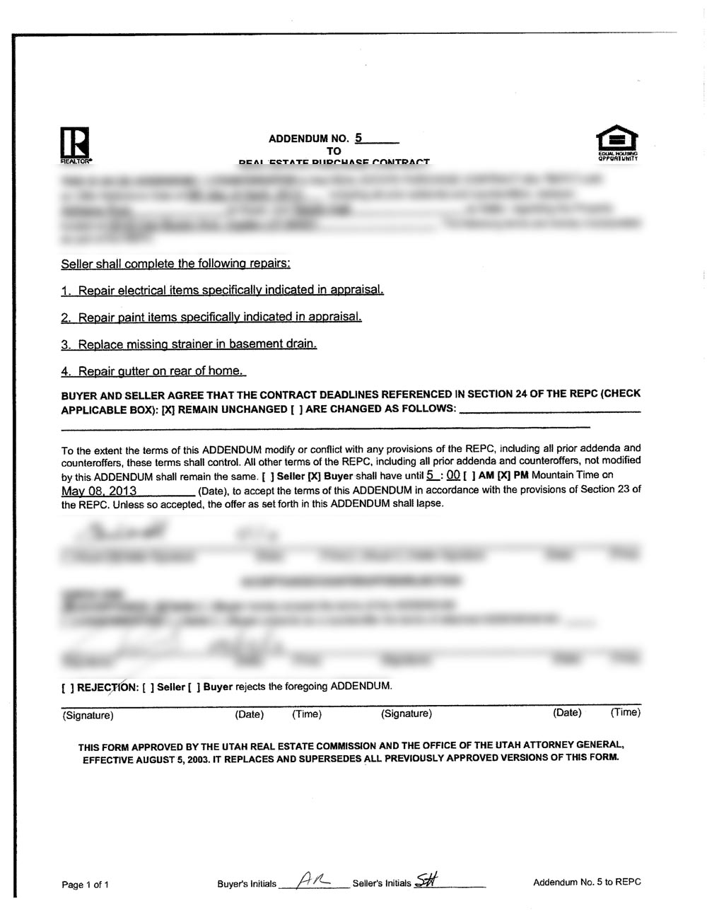 Ogden Insights: Agent Angst and Nonsense Negotiations