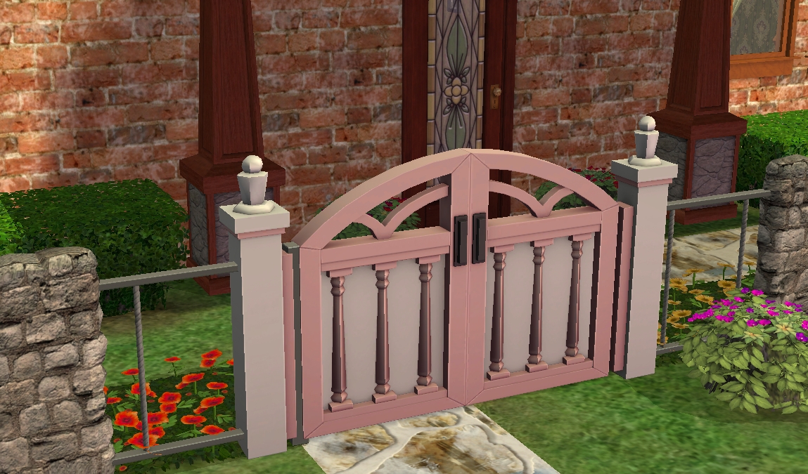 TheNinthWaveSims: The Sims 2 - The Sims 4 Strangerville Gates Of ...