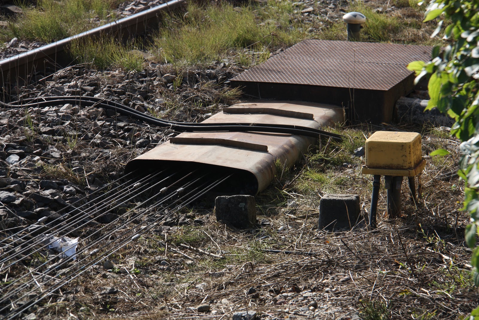 Lostentry - Welztalbahn, Model Railroading, and more: Mechanical ...