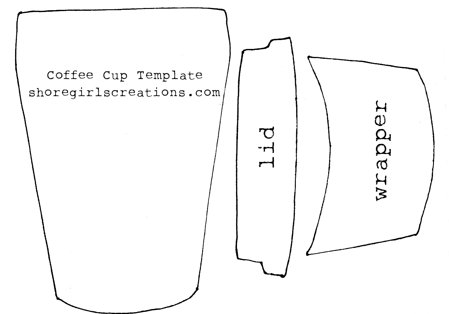 Shoregirl's Creations: Patterns and Templates