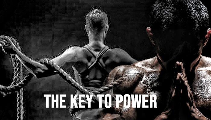 Rugged Breed : THE KEY TO POWER