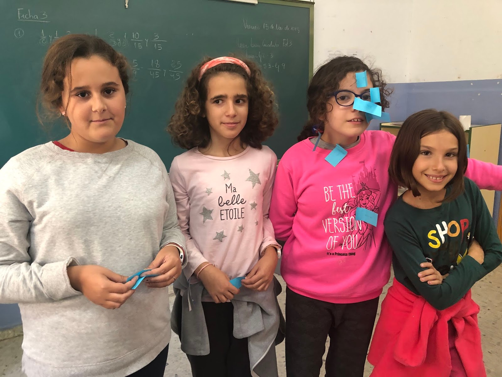 "Les Petits Chaperons Rouges": QUINTO