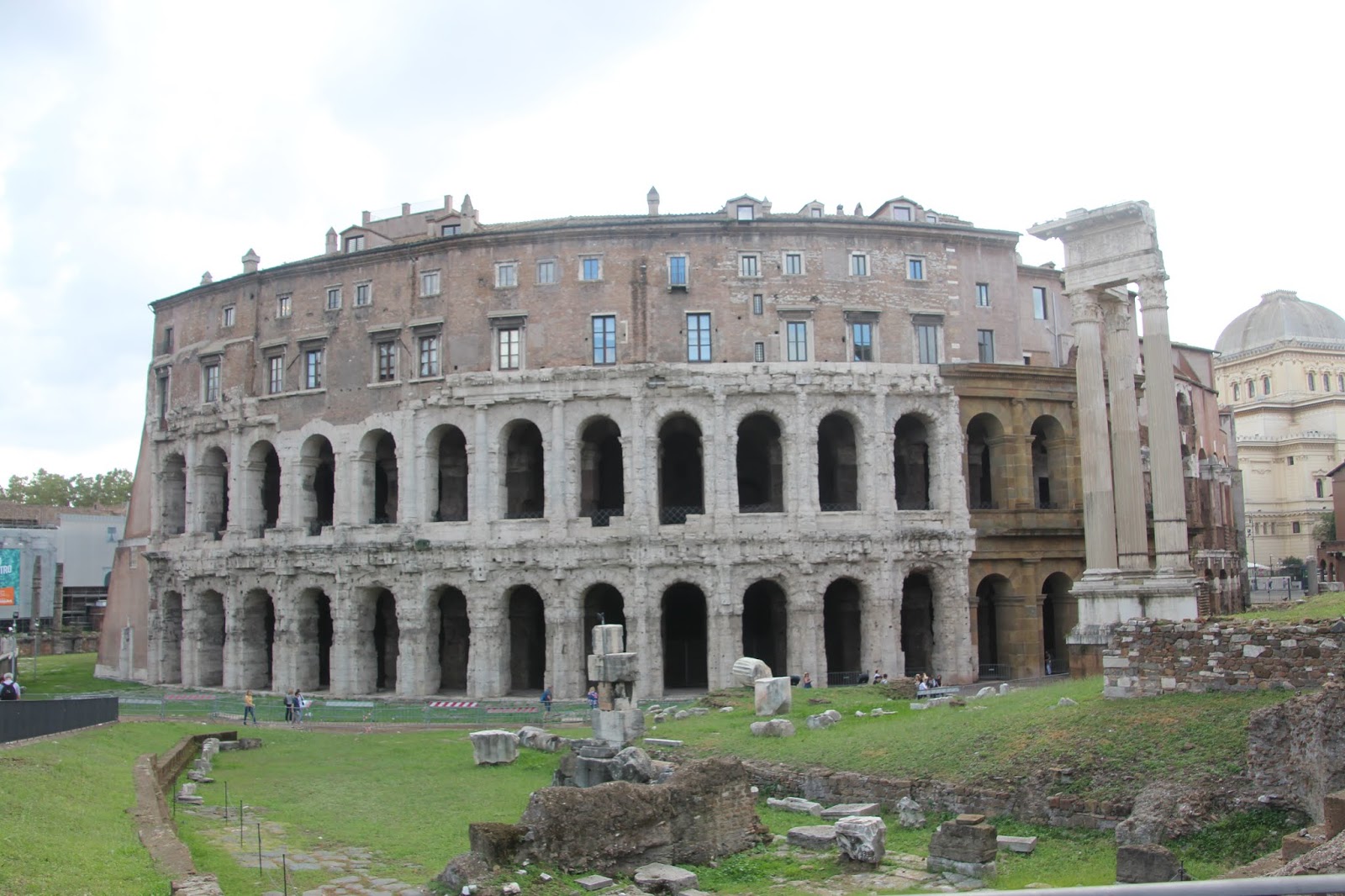Historia y Genealogía: Colina del Capitolio. Roma