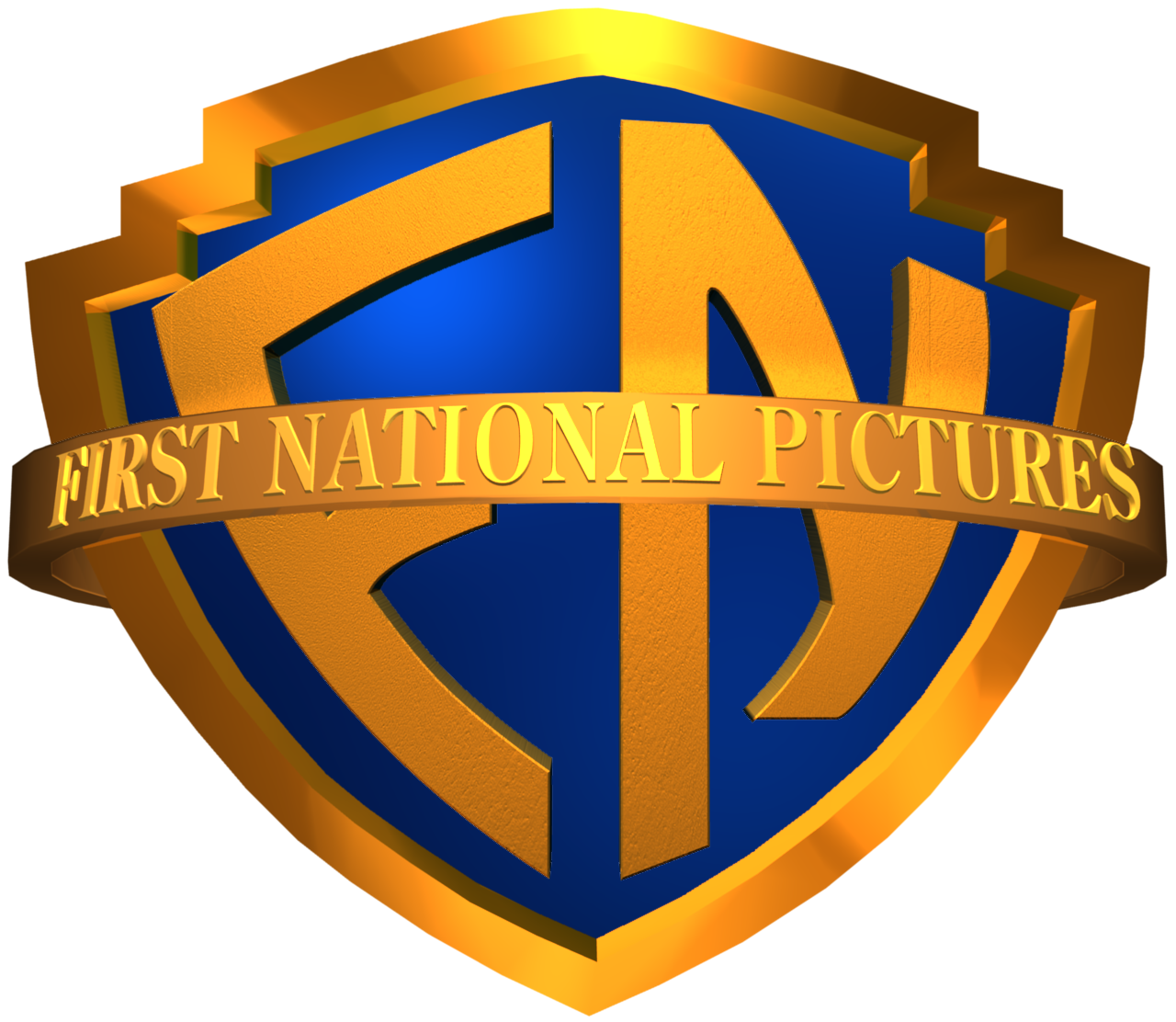 SLN! Media Group: The First National Logos