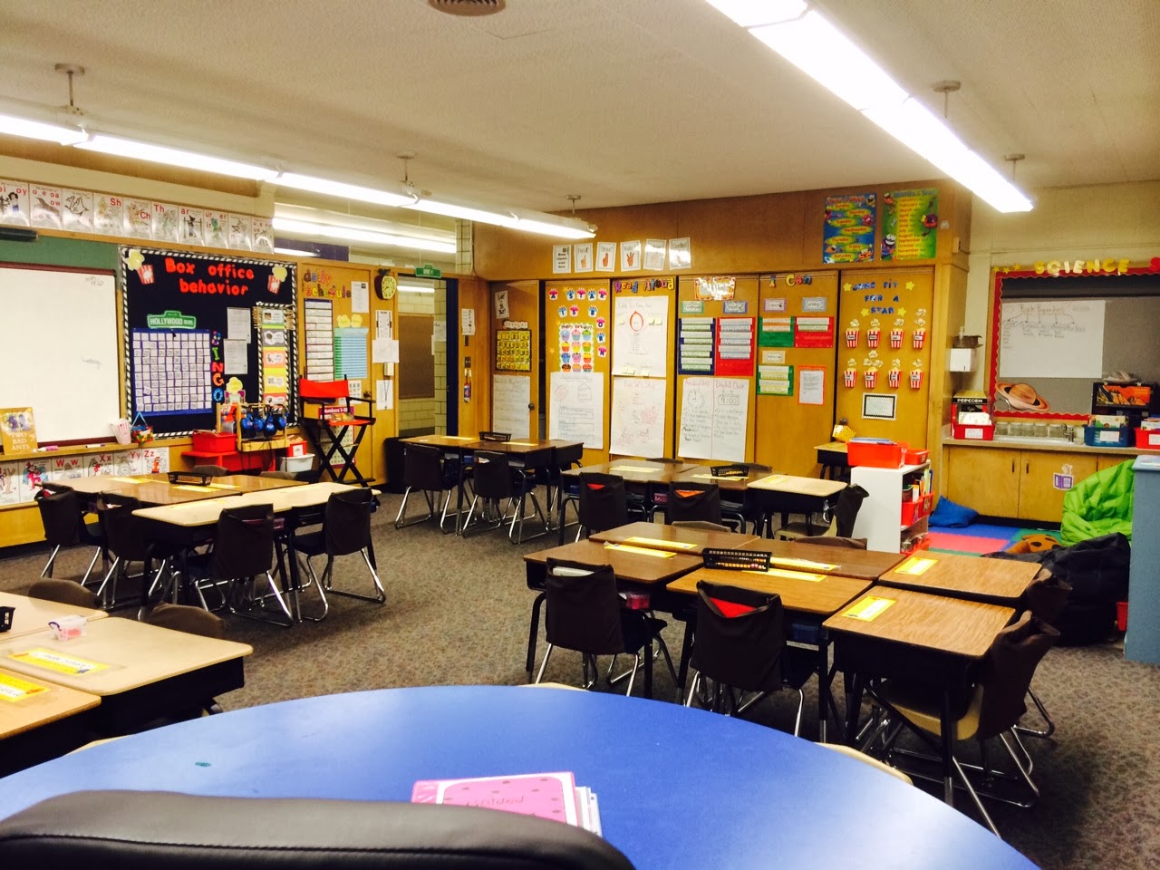 Spotlight on Second Grade!: My Classroom!