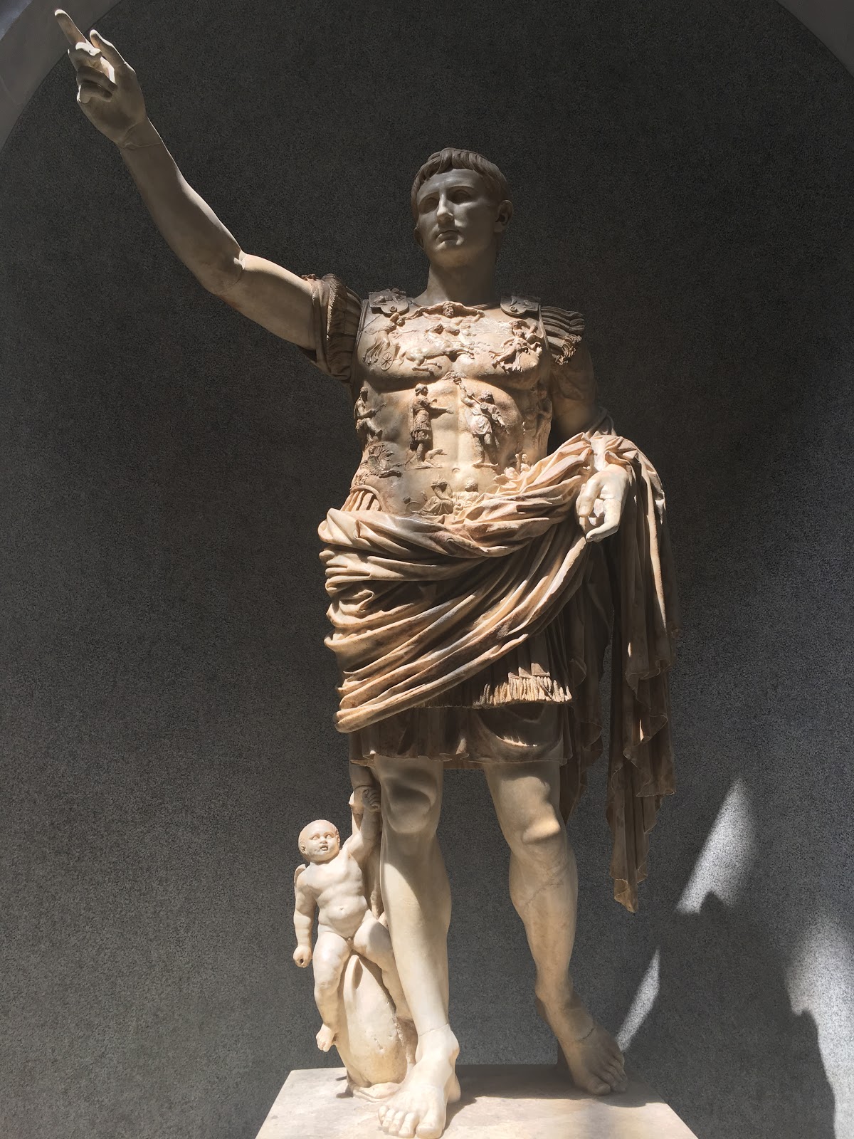 Myth and Community: Prima Porta Augusta