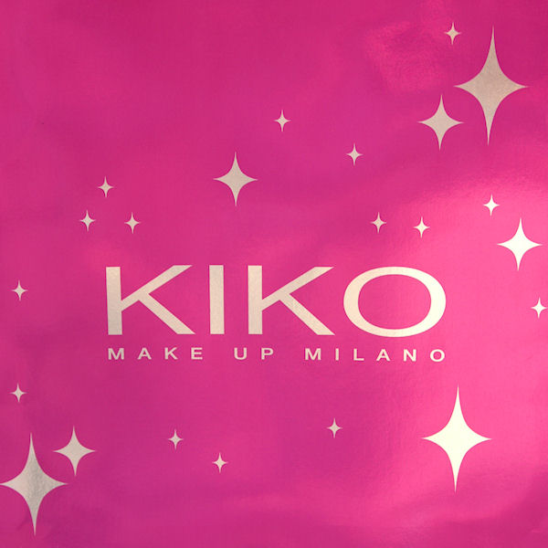VIA CONDOTTI: KIKO MAKE UP MILANO