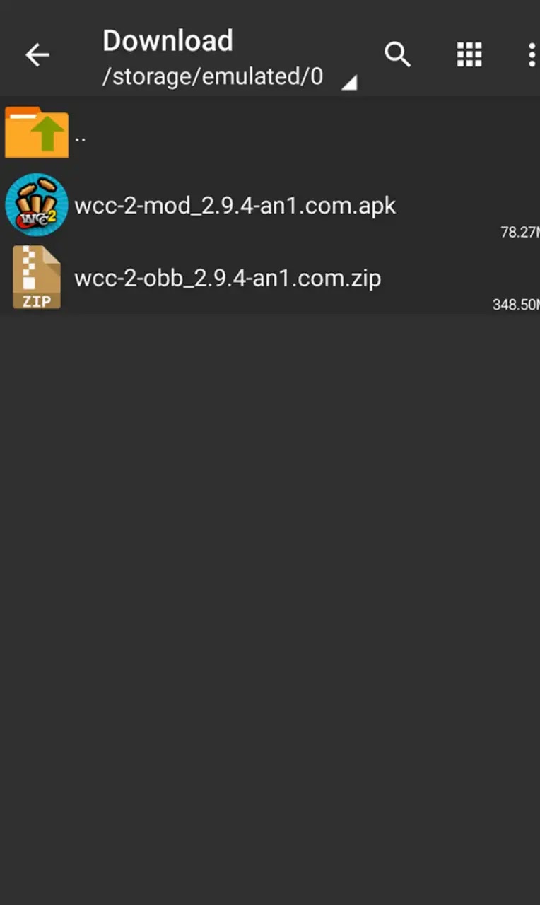 How do I install a game with OBB? - The Web Trick