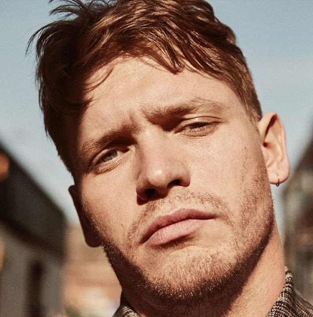 my new plaid pants: Billy Howle Three Times