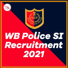 WB Police SI Recruitment 2021: Apply For 330 Sub-Inspector & Sergeant ...