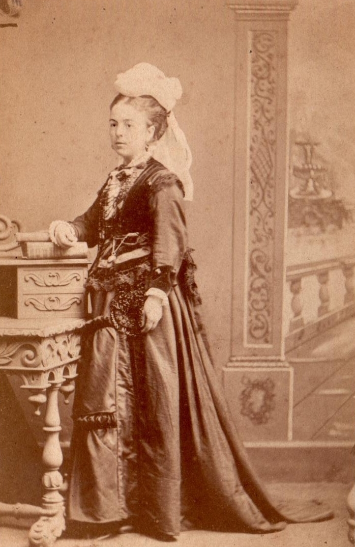 Macdougall Family Archives: William A. & Sarah (Allason) Macdougall