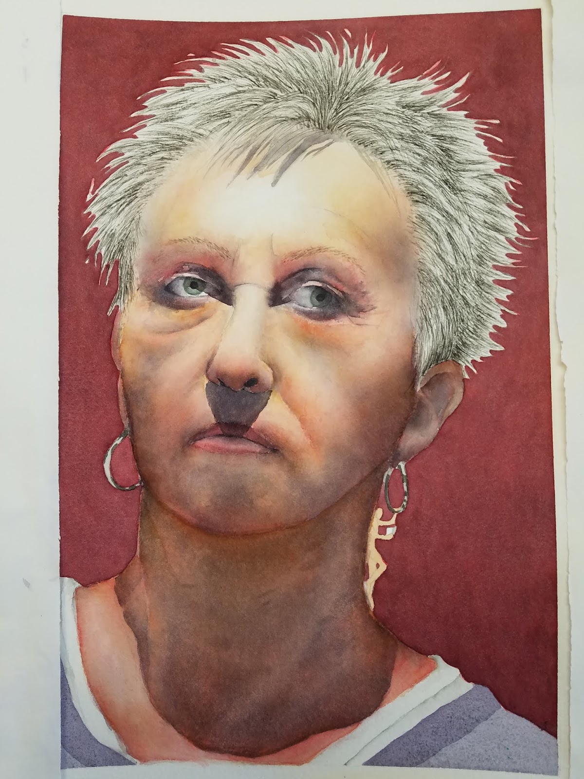 Ione Angilan: Watermarks