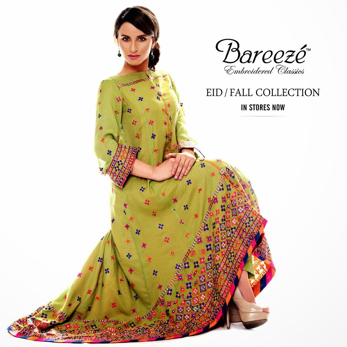 Bareeze Eid / Fall Collection 2013 | Bareeze Winter Collection 2013 ...