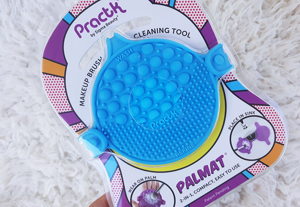 Practk Palmat & Power Blender - Chanel and Rebel