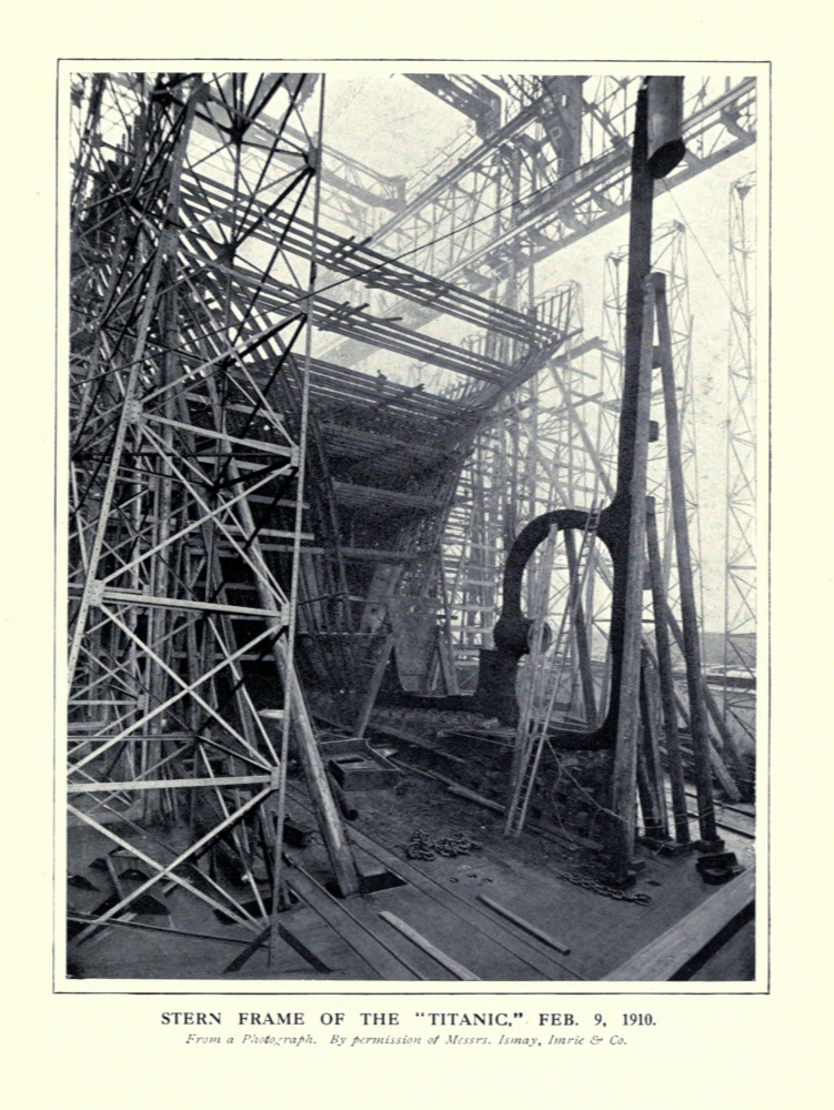 RMS Titanic Trail: 2018