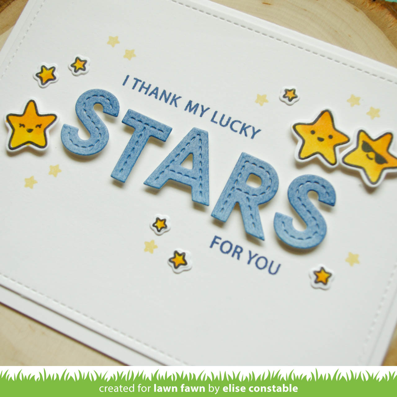 Whimsipost: LF Inspiration Week: Super Star