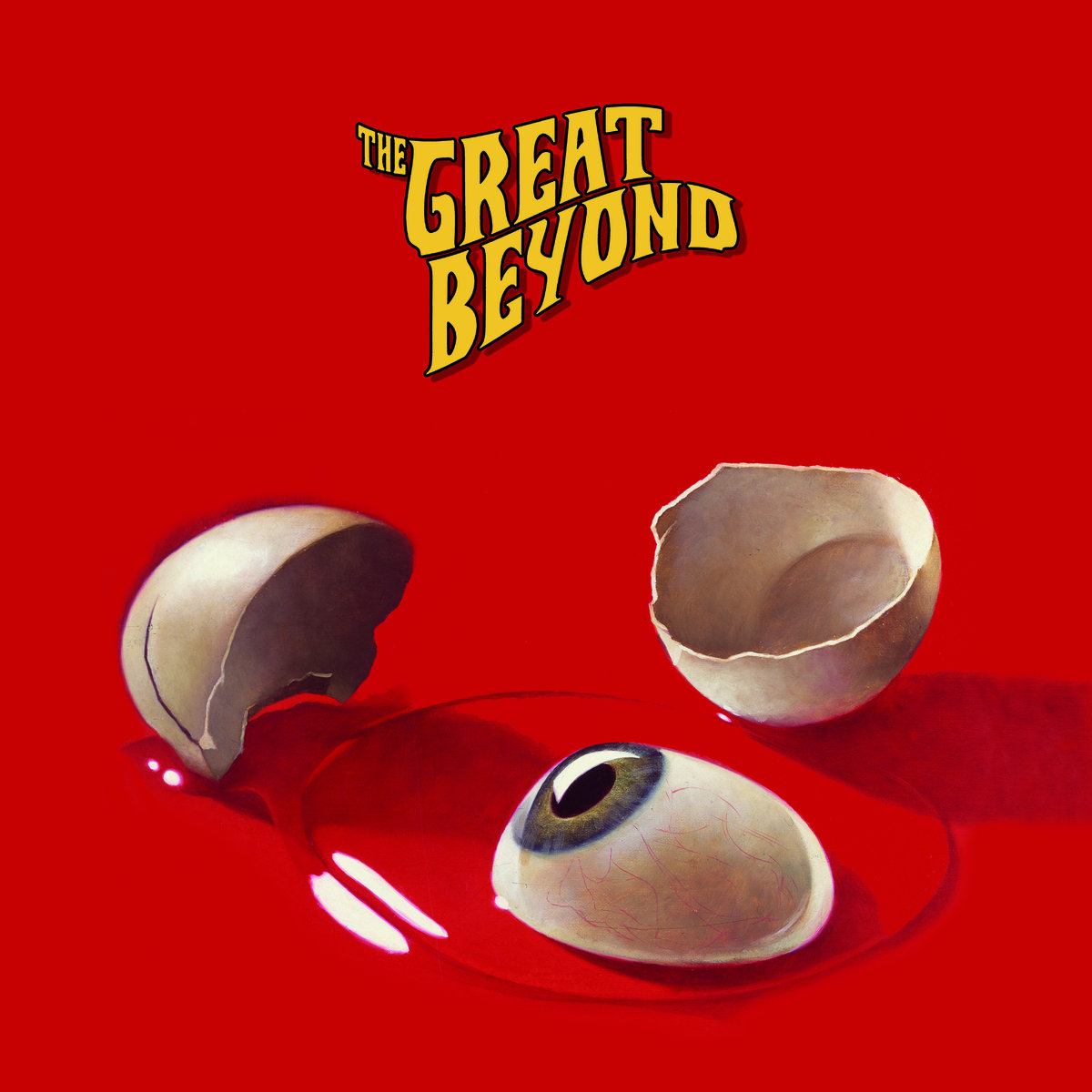 Outlaws Of The Sun: The Great Beyond - S./T (Album Review) and Video ...