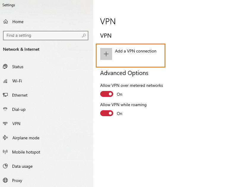 Konfigurasi VPN Server Windows Server 2012