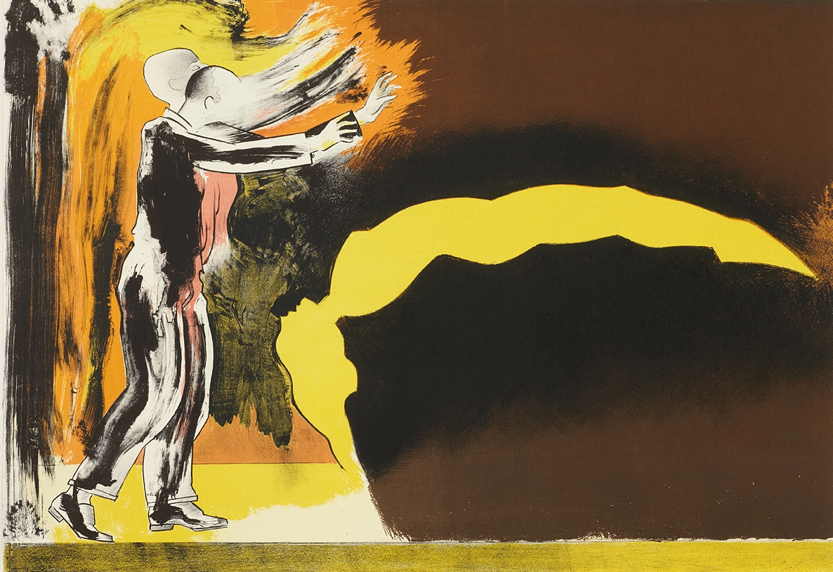 Allen Jones RA, 1937 | Pop Art painter / sculptor | Tutt'Art@ | Pittura ...