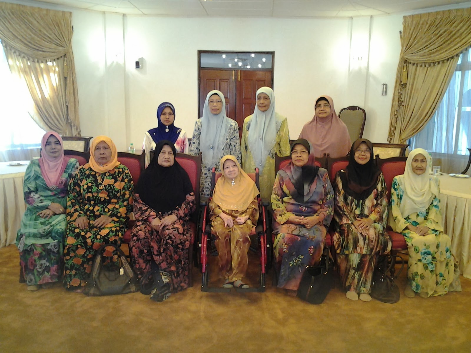 WARISAN RAJA & PERMAISURI MELAYU: DYTM Tuanku Raja Puan Muda Kedah ...