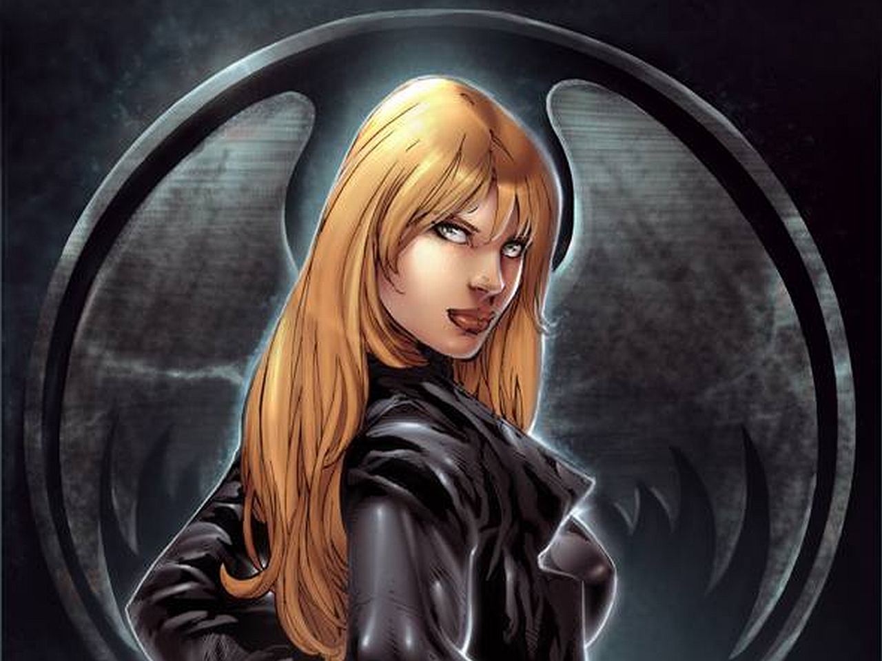 MARVEL COMICS: DC COMICS " Black Canary