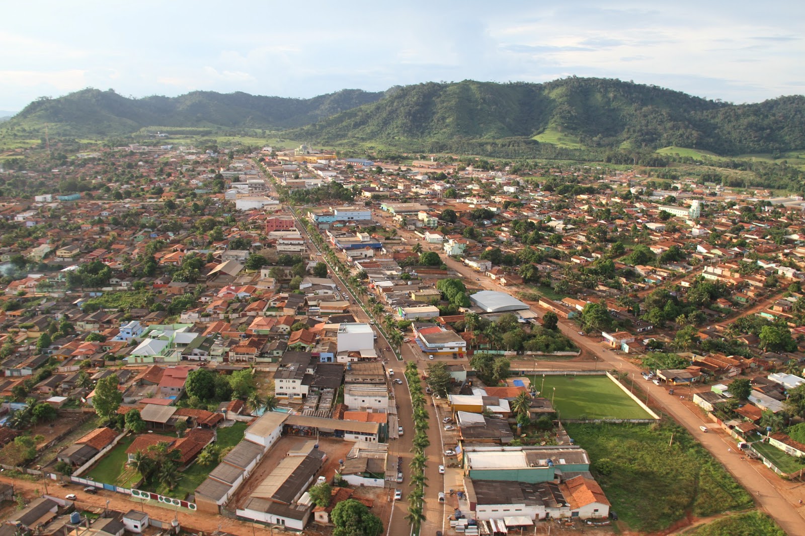 Dados do Governo do Estado do Pará coloca o Município de Tucumã entre ...