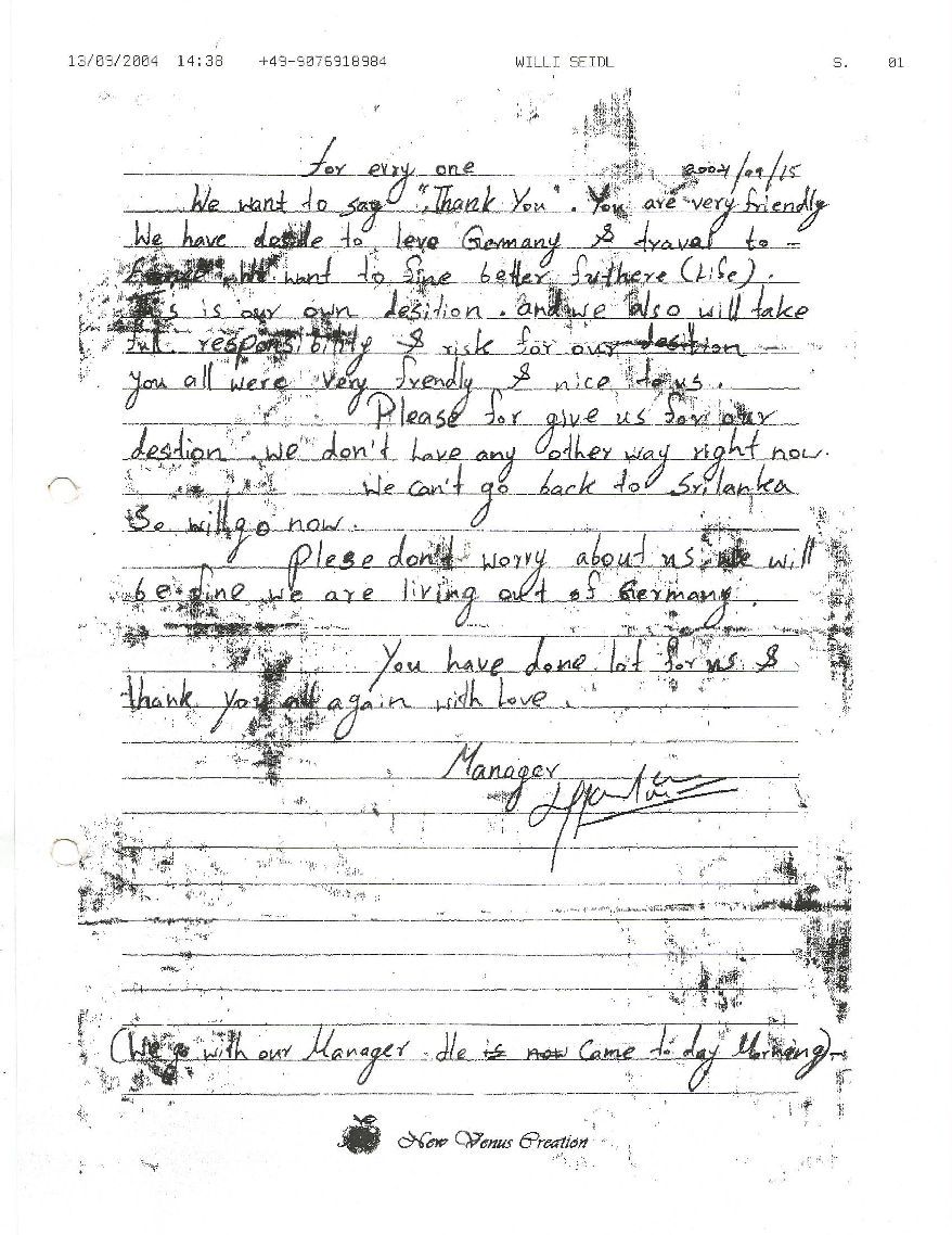 The Case of The Missing Sri Lankan Handball Team | Amusing Planet