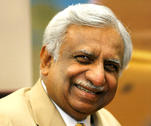 Naresh Goyal Biography