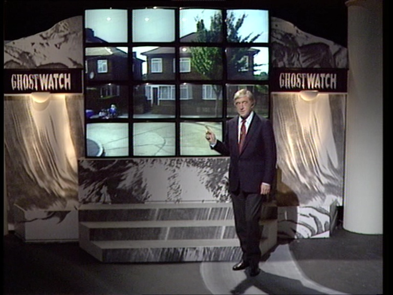 Room 207 Press: On a Thousand Walls #11: Ghostwatch (1992)