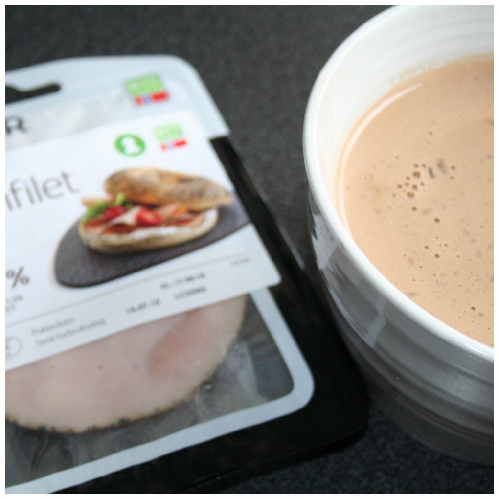 Fett Nok: Mat for den kommende måneden