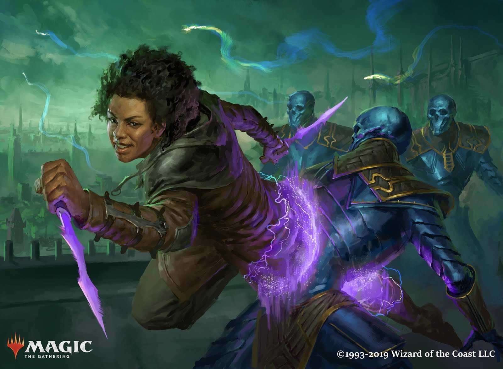 The Geeky Nerfherder: Artist Spotlight: The Art Of . . . Johan Grenier