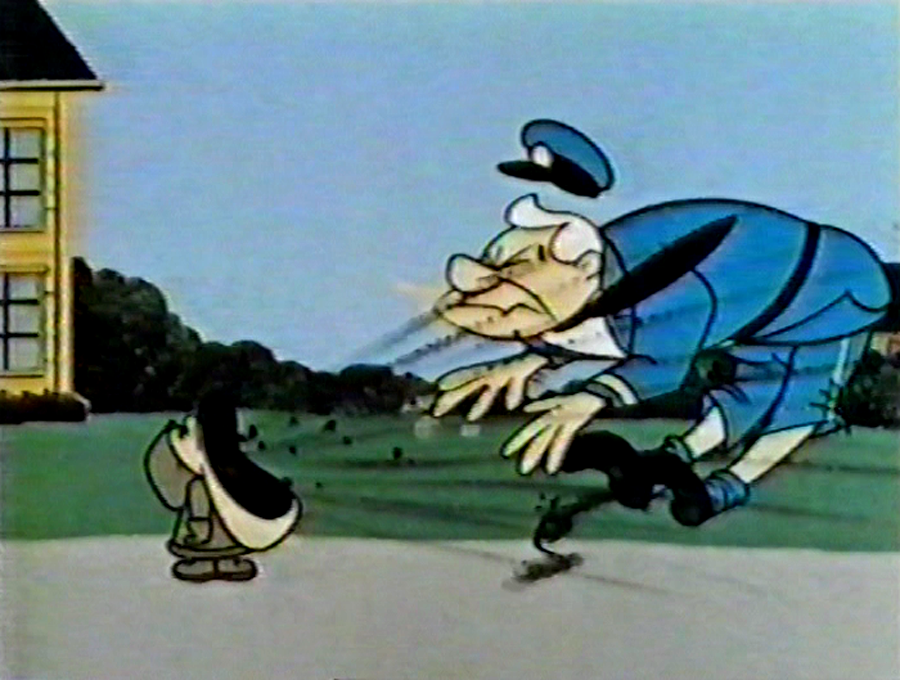 13: FELIX THE CAT / Going Fishing with Vavoom - 1961