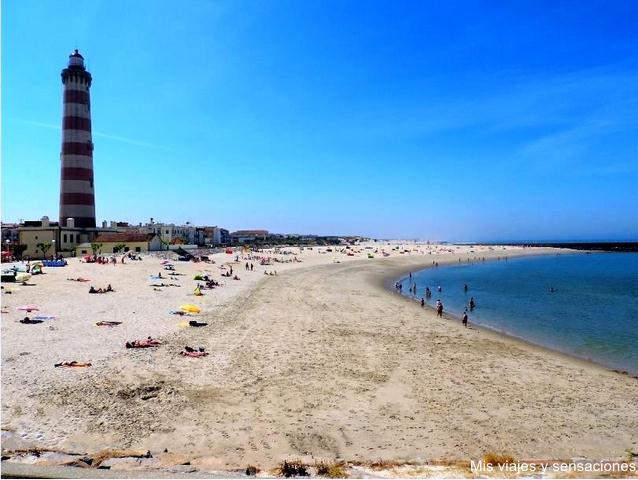 Aveiro y las casas de colores de Costa Nova - Mis viajes y sensaciones