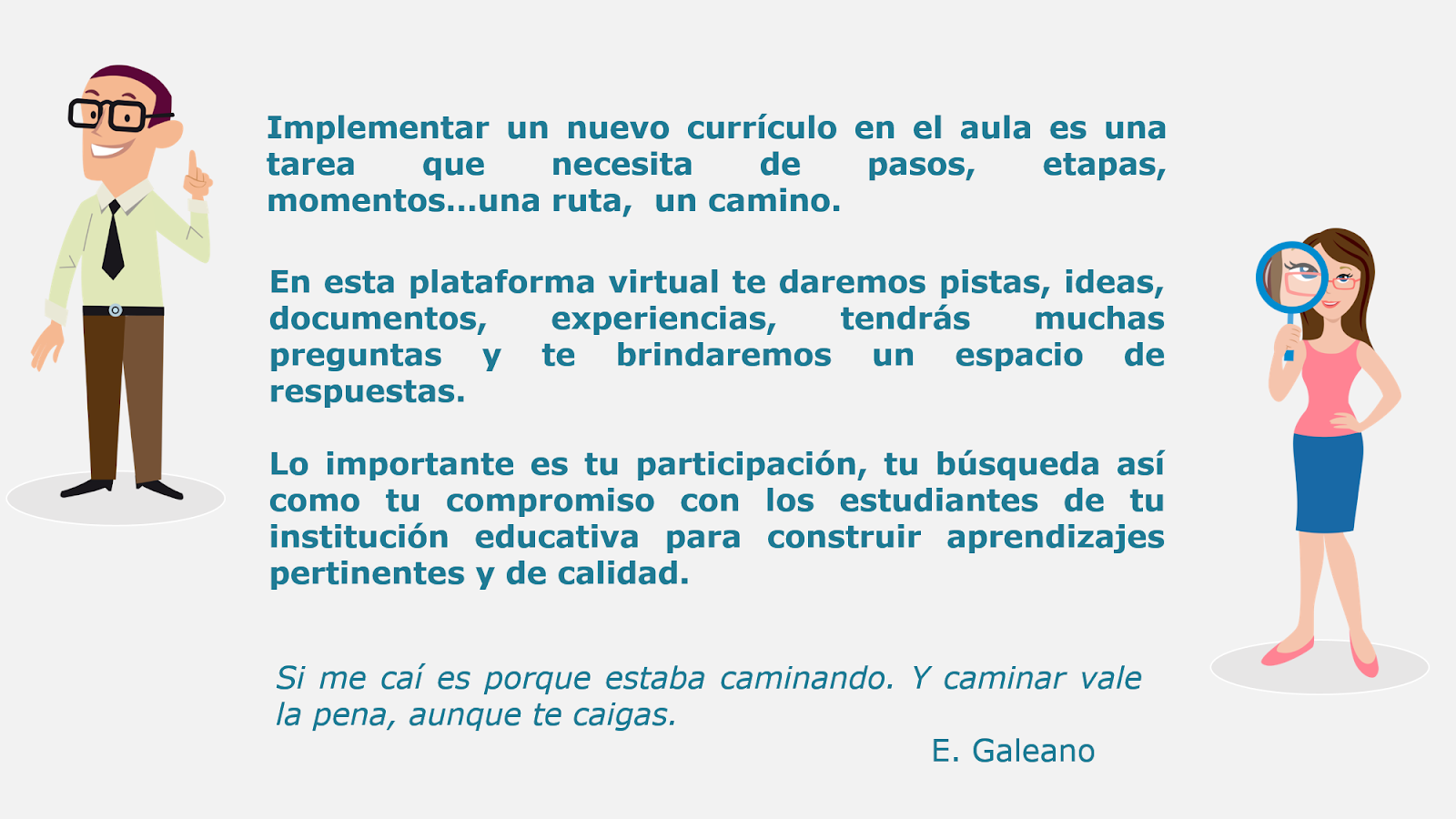 EDUCACIÓN BÁSICA ALTERNATIVA: Programa Curricular EBA