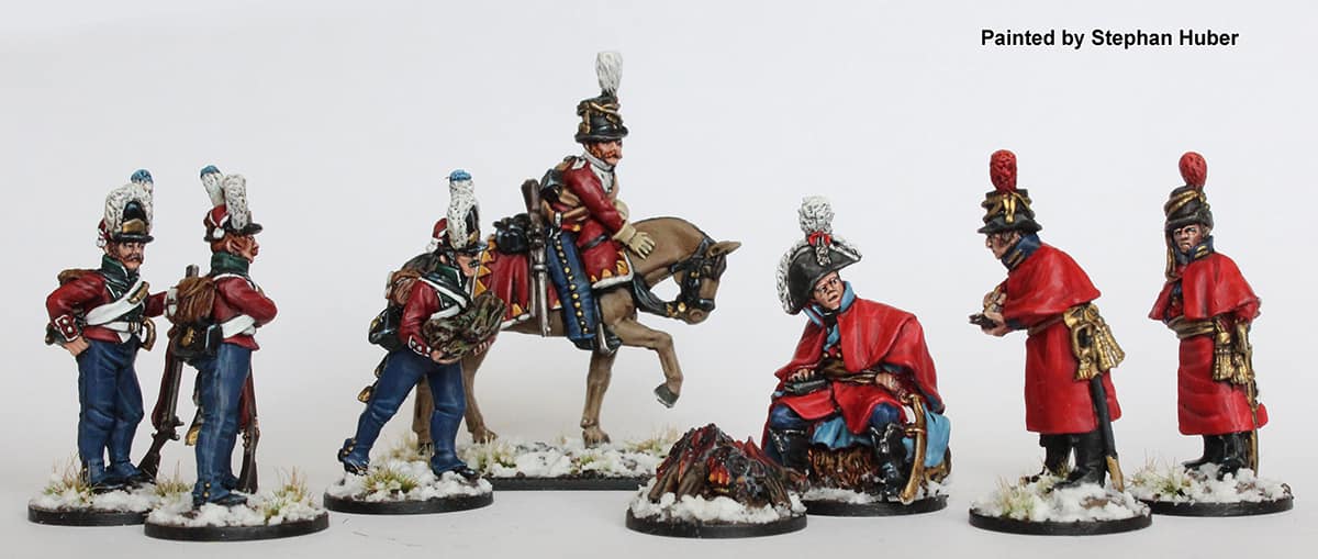 Tabletop Fix: Perry Miniatures - New Releases