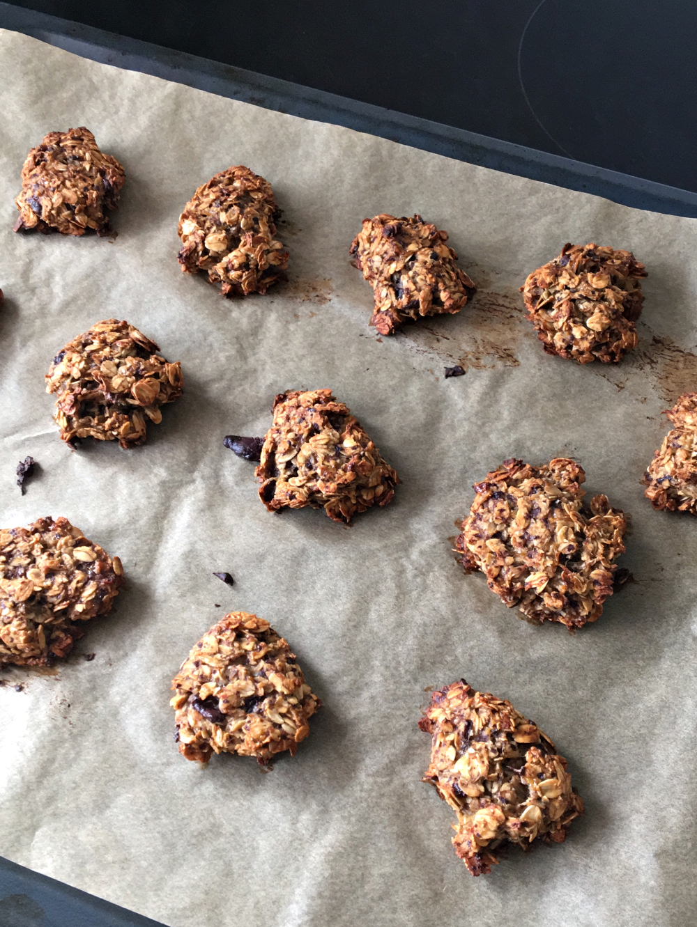 Oppskrift: overmodne bananer til banankjeks