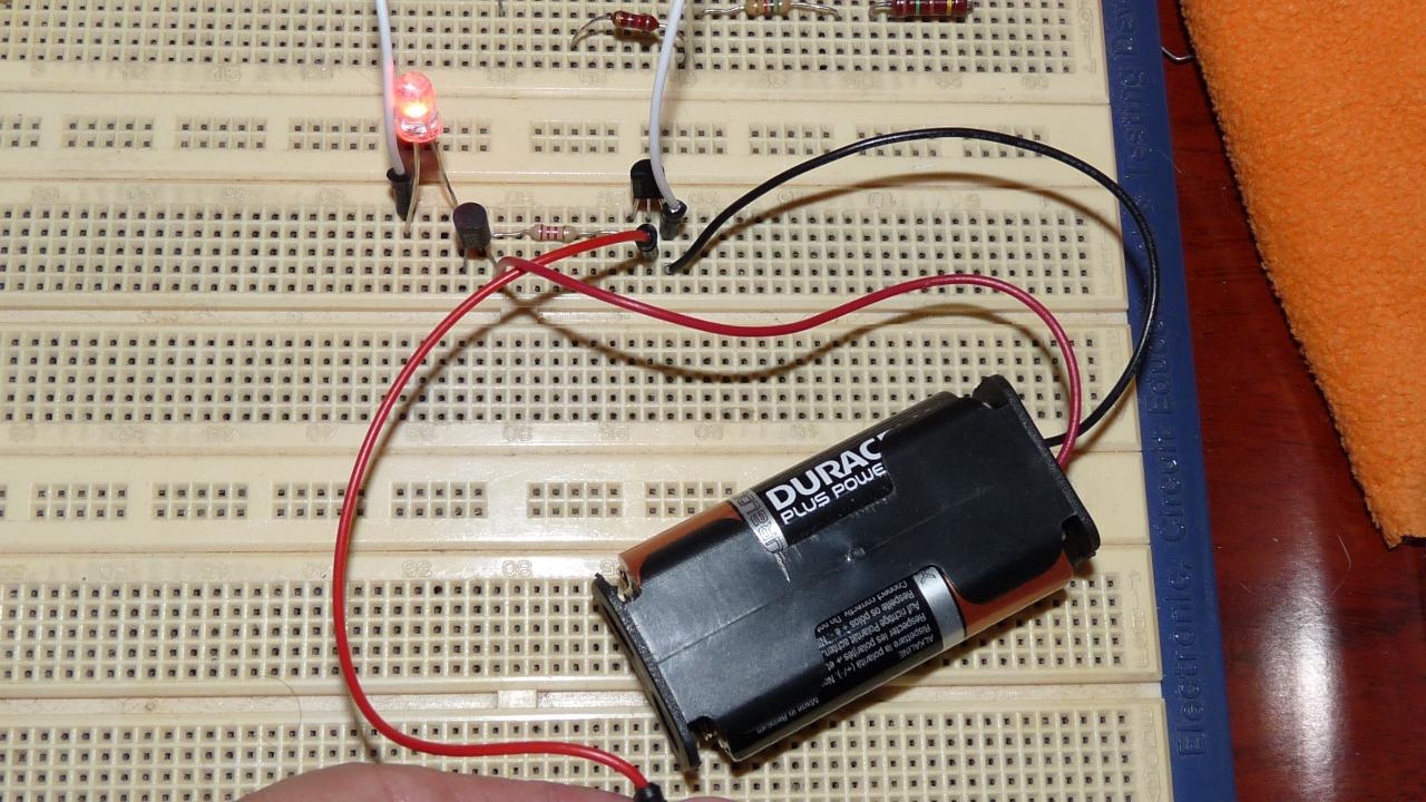 Cotidiana Place: Estupendo sensor táctil (touch sensor)