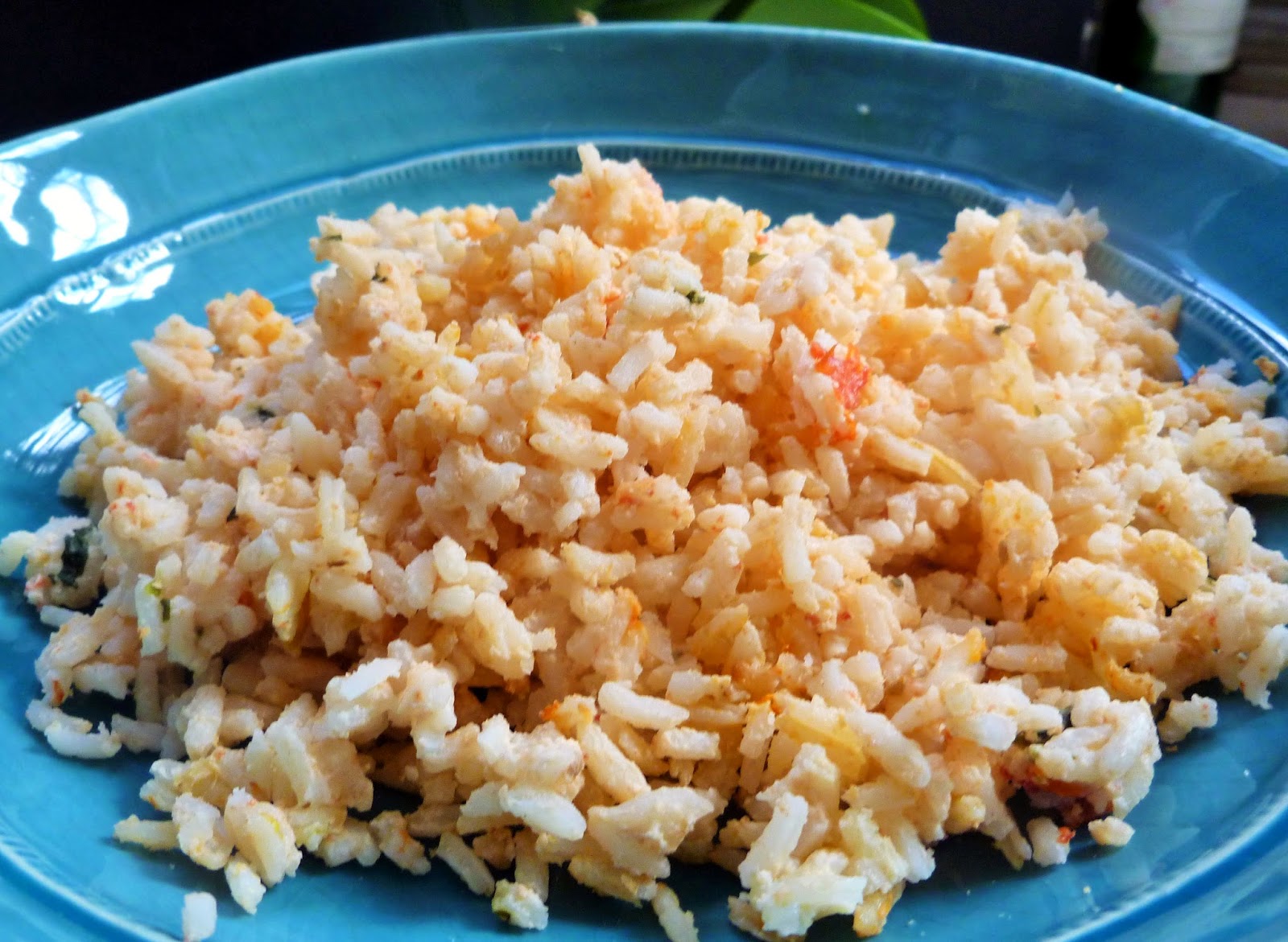 Lindaraxa: A Taste Of The South...Coconut Rice