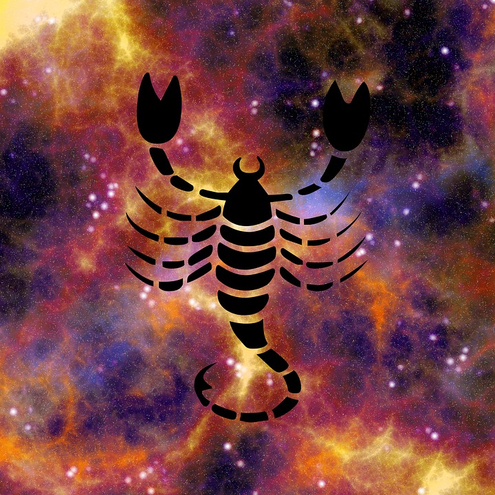 ESCORPION HOROSCOPO ~ GENIALIDADES ASTRALES