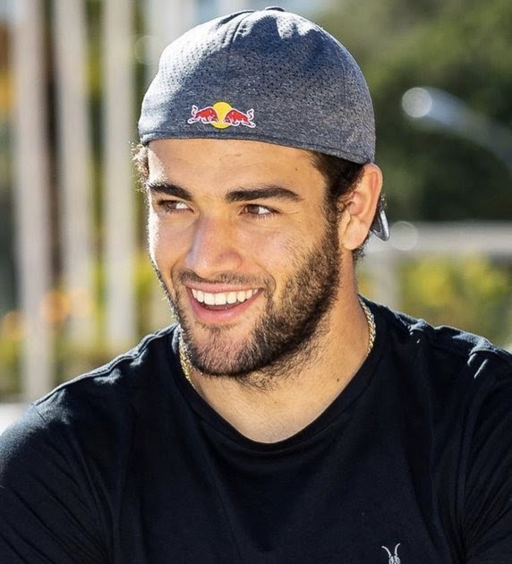 kenneth in the (212): Thursday Ad Watch: Matteo Berrettini