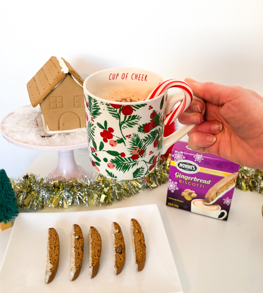 How to Create a Gingerbread House Decoration Station | Celebration ...